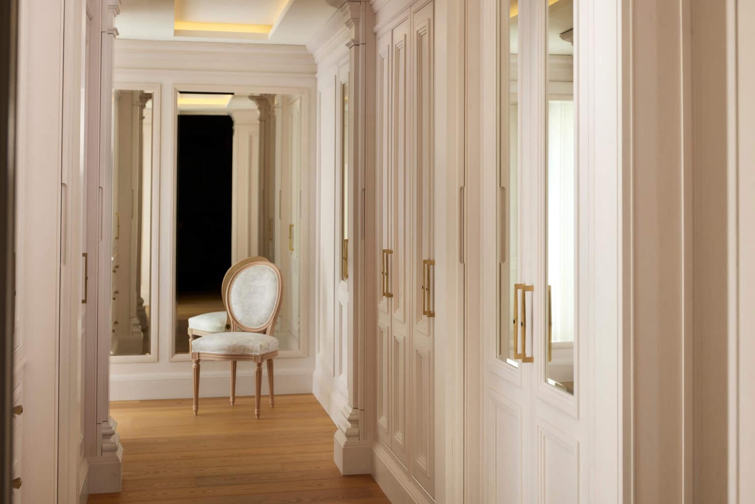 Senate Collection | Grand Classical Interiors — Clive Christian Interiors