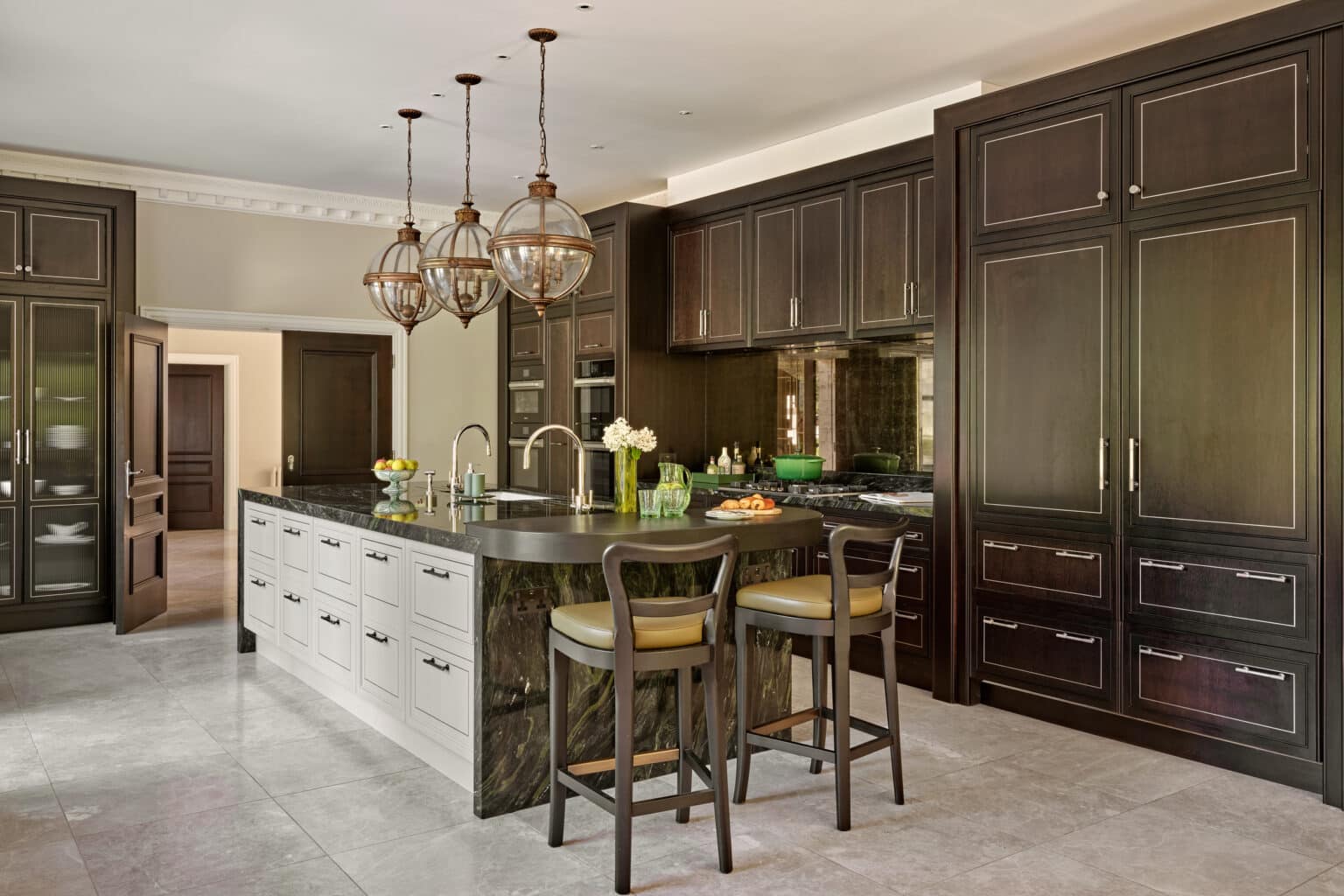Bespoke Interior Design Projects | Global Portfolio — Clive Christian ...