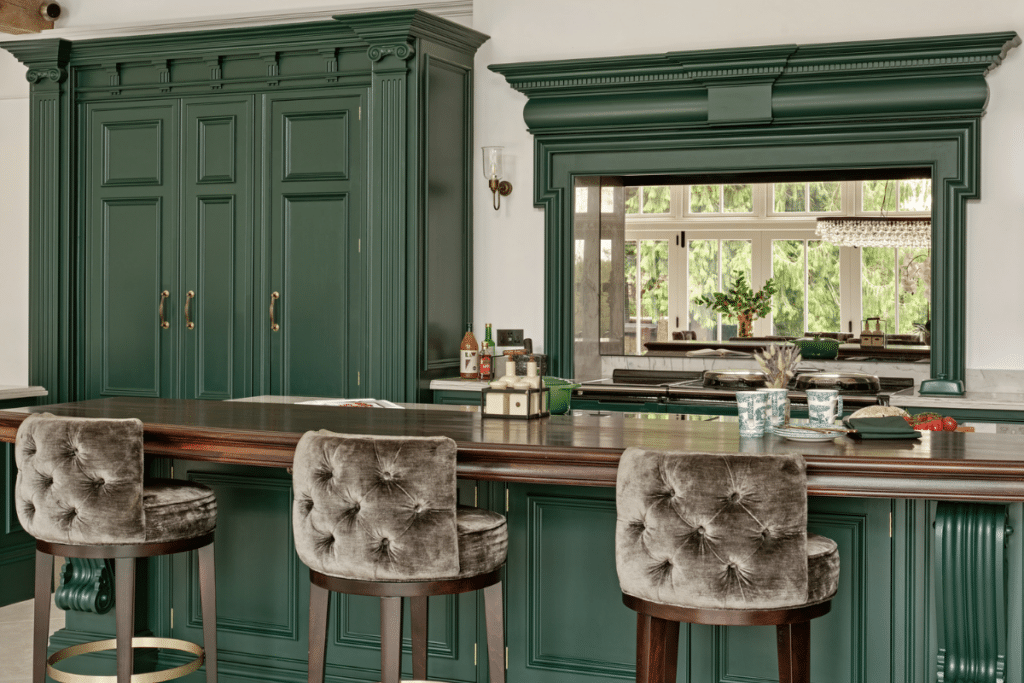 Luxury Kitchen Design Ideas for 2026 | Bespoke British Interiors