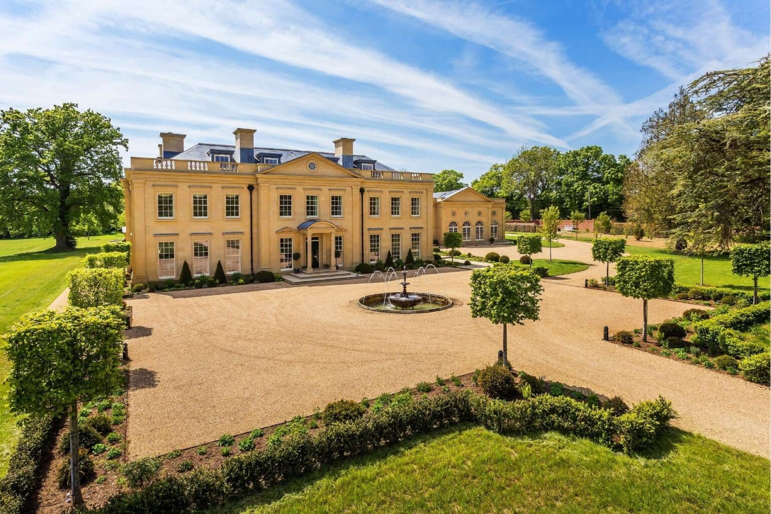 Projects - Clive Christian Interiors