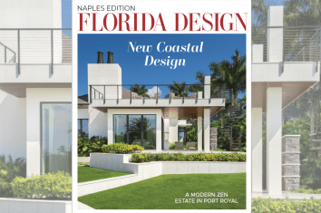 Florida Design's Naples Edition - Clive Christian Interiors